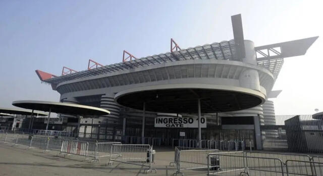 Webuild Ferrari Presenteremo A Breve Il Progetto San Siro Alle